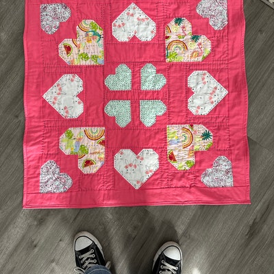 Lovelace Quilt Pattern PDF Download - Etsy