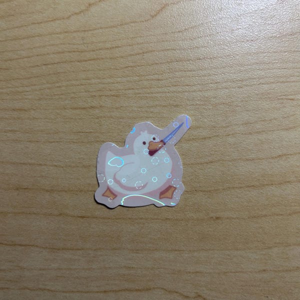 Safe Spot Small Sticker | Rainworld | Slugcat | Cute Art | Hollow ...