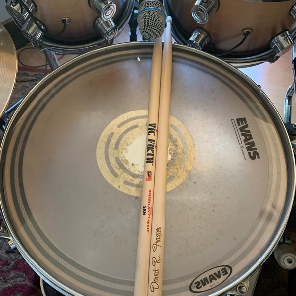 Personalized Drum Sticks Custom Drumsticks Laser Engraved Drum Sticks ...