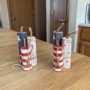 Camping Themed Mini Book Stack Tiered Tray Decor / Gray Themed - Etsy