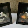 Cute Ghost Print Cute Ghost Printable Victorian Gothic Cute Horror ...