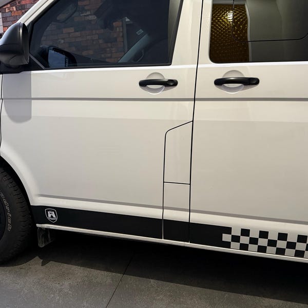 Two FORD RAPTOR Ranger Decal Sticker Sport Racing Claws Stripe Emblem ...