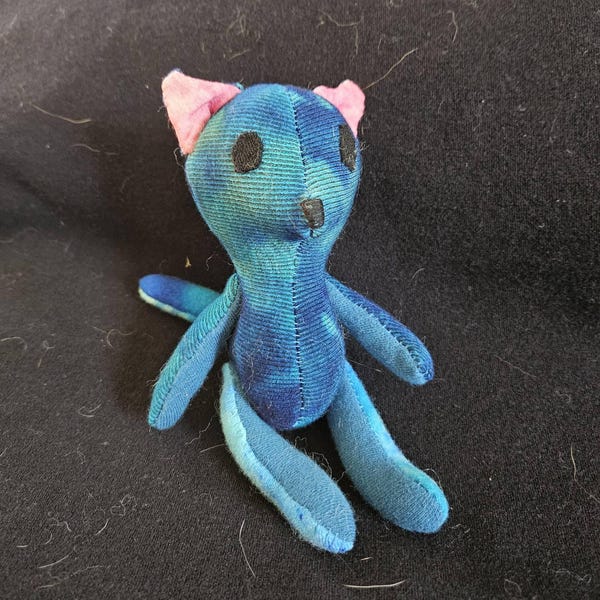 6 Sewing Pattern Bundle. Goat, Wolf, Squirrel, Hare, Deer, Fox - Etsy