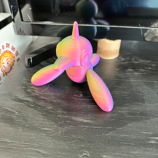 3D Model STL - Scaled Eeveelution Eevee's Family Evolution Line STL ...