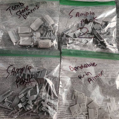 Gasland, Madmax, 40 Bolted Armor Plates for Custom Hotwheels 1/64 Scale ...