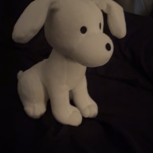 Chippy Snuggle Plush - Etsy