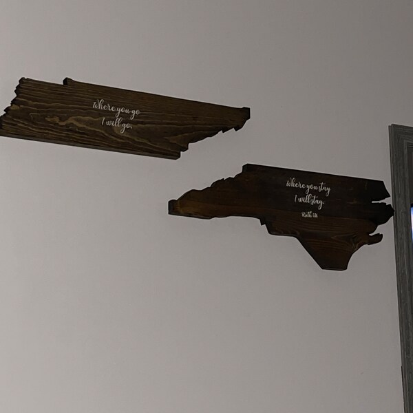 Tennessee Rustic Wood State, Wooden Tennessee State, Rustic Tennessee ...