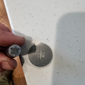 Custom Coining Tool Custom Coin Mint, Coinage, Coin Punch and Die Set ...