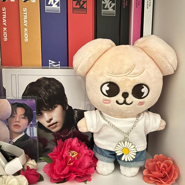 Deadpool and Wolverine Skzoo Set, SKZ, Skzoo Outfits, Skzoo Clothes ...