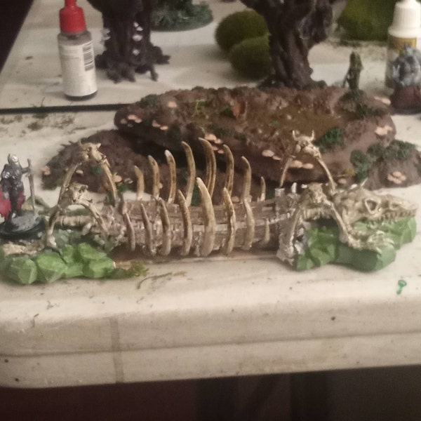 Mimic House by Printable Scenery, 3D Printed Tabletop RPG Scenery and ...