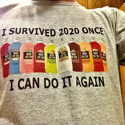 Pure White Trash Beer Printed on Full Front of 100% Cotton - Etsy