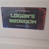 VIP Door Sign for Bar, Club, Event, Home, Gaming Room, Man Cave - Etsy
