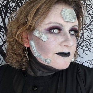 Cyborg Prosthetic/ Cyberpunk - Etsy