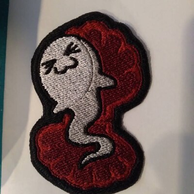 Cyberpunk 2077 Trauma Team Logo Sew on Embroidered Patch - Etsy
