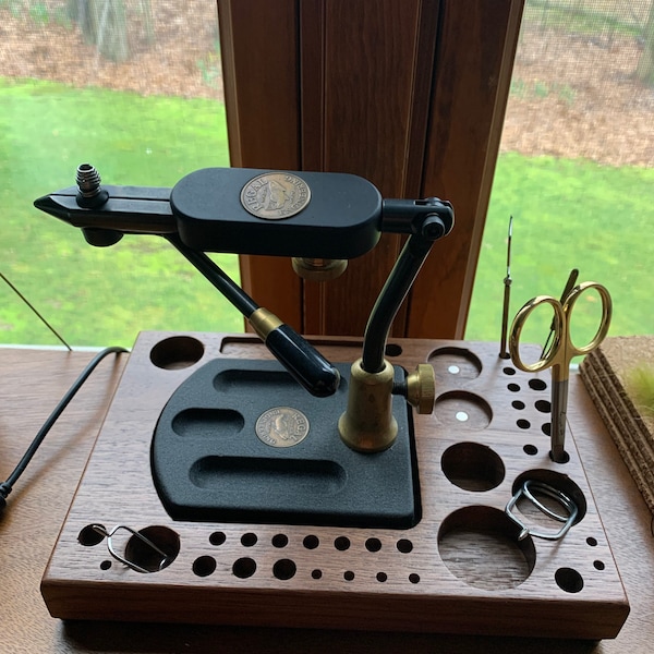 Fly Tying Table (large) - Etsy