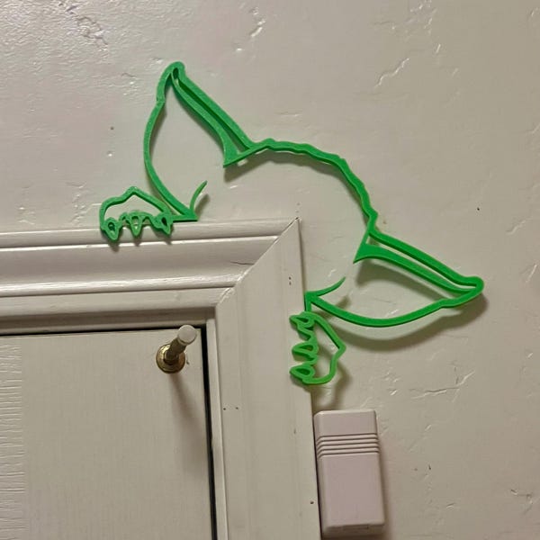 Doorables™ | Disney Characters | 3D Door Frame Decor | Corner Door ...