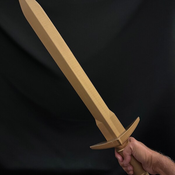 Scarlet Scarab Swords 3D Printed DIY Cosplay Props - Etsy