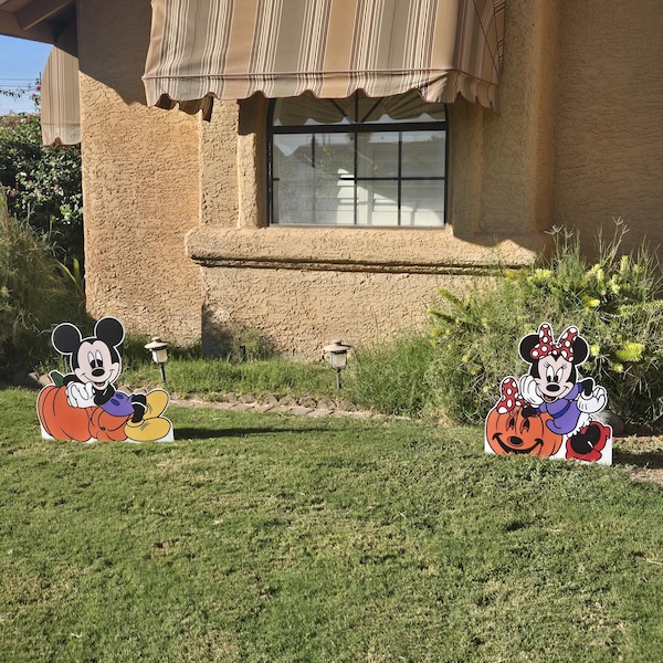 Cars Cutouts and Yard Signs - Etsy