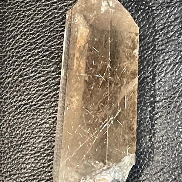 Rainbow Clear Quartz Crystal Free Form - Etsy