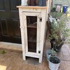 Large Functional Chicken Nesting Box Wall or Floor Mount Cabinet Made ...