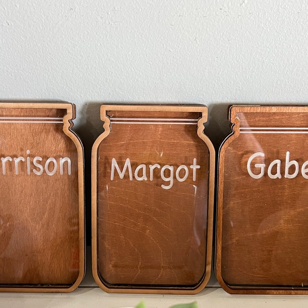 Personalised Tree Topper Engraved Laser Cutting File, Svg, Vector File ...