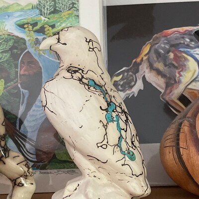 Navajo Handmade Belt W/ Tufa Cast Conchos Crafted by Aaron Anderson ...