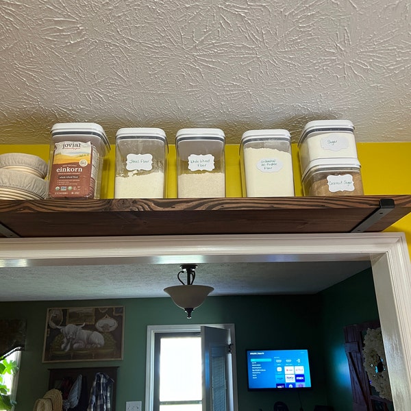 Powered Wood Console Table 5 Inches Deep | Behind the Sofa Table With ...