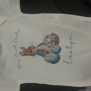 Peter Rabbit Girls Baby Outfit, Baby Girls Clothes, Peter Rabbit Baby ...