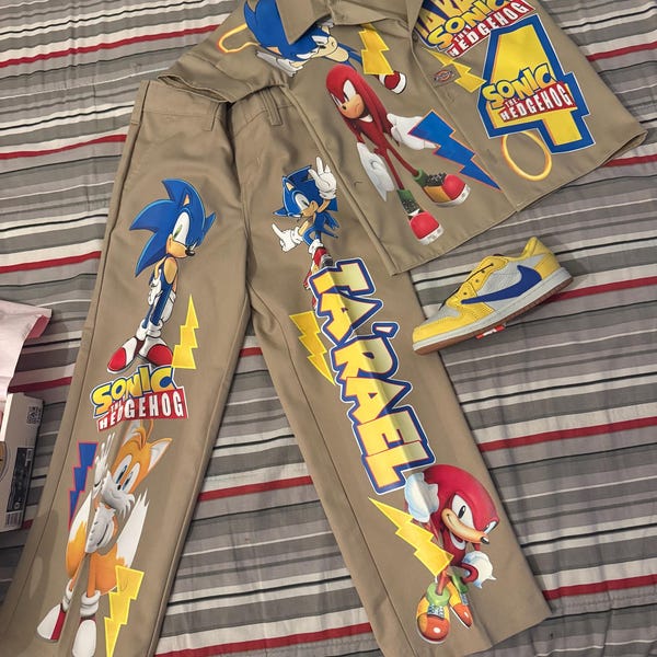 DICKIES 2pc or 3pc Set KIDS Dickies, Modern Unique Stylish Eye-catching ...