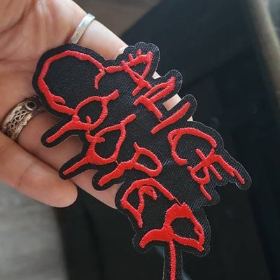 Metallica Band Patches, Metallica Embroidery Patches, Metallica Iron on ...