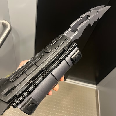 EVA Foam Knight Gauntlet Template - Etsy