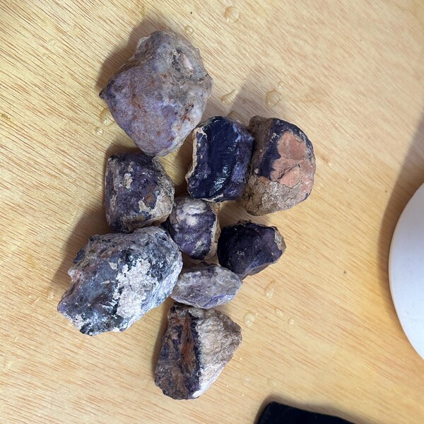 3 1/8” Banded Rootbeer Calcite Pyramid - Etsy