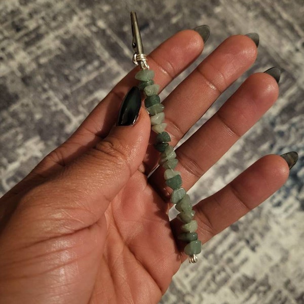 Mushroom Ring Card Clip ATM Card Clip Debit Card Clip Helper for Long ...