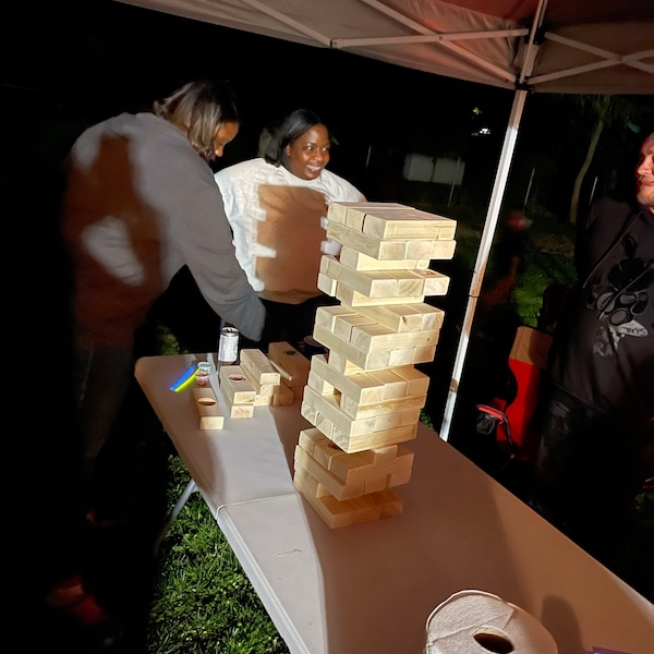 Giant Double Tipsy Jello Shot Tower - Etsy