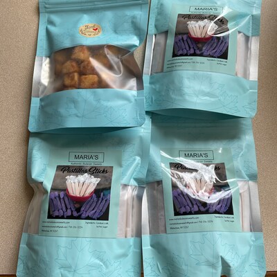 Pastillas De Leche Sticks 100% Carabaos Milk - Etsy