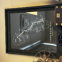 GR10 Map GR10 Trail Map GR10 Pyrenees Trail Pyrenees - Etsy