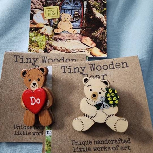X-ray Bear Pin, Handmade Broken Arm Leg Badge Gift, Personalised ...