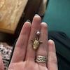 Bunny Rabbit Belly Button Jewelry Titanium or Surgical Steel - Etsy