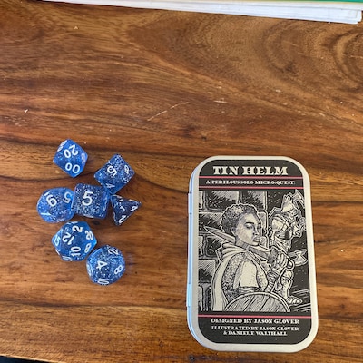 Gamer's Toolkit Yellow Board Game Survival Kit Dice Kit TTRPG DND - Etsy