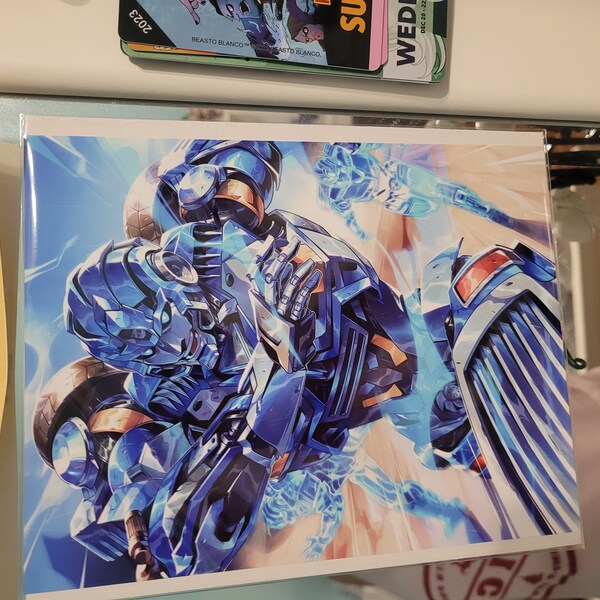 Mirage | Transformers ROTB Print - Etsy