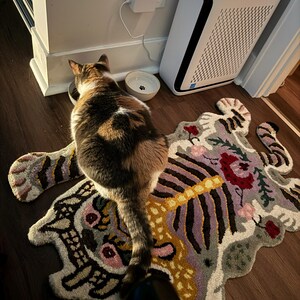 Crocodile Rugs Handmade Tufted for Living Room Bedroom Kid Room ...