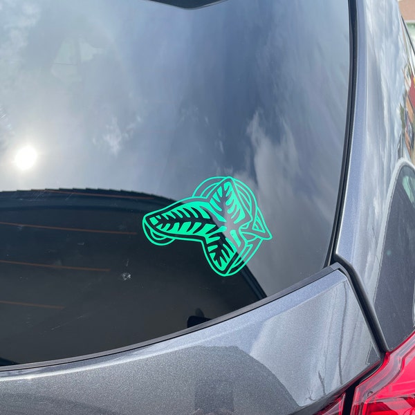 Kid Goku Vinyl Decal - Etsy