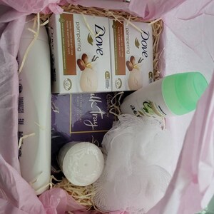 Mens Dove Pamper Gift Hamper Box Set Idea Present Birthday for - Etsy UK