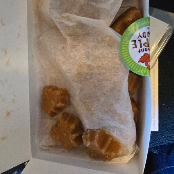 Vermontmaple's Bumps and Bruises Maple Candy 2 Lbs FREE SHIPPING - Etsy