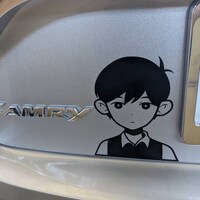 OMORI Vinyl Sticker Decal - Etsy UK