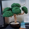 Easy Crochet Maple Tree Bonsai Pattern PDF DIY Crochet Bonsai Decor ...