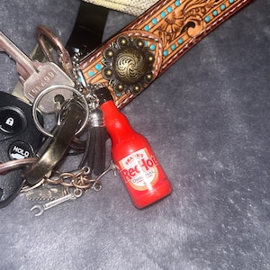 Mini FOOD Keychains - Etsy