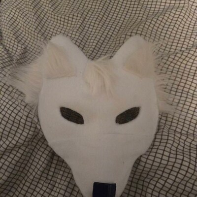 HANDMADE Fursuit Head CARDBOARD FELT - Etsy