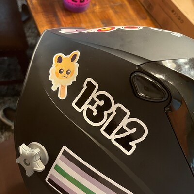 New Black Vinyl Sticker Trojan Records Skin Skinhead Trad SHARP Logo ...