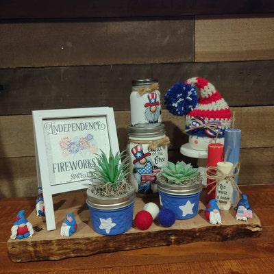 Yankee Doodle Patriotic Songs Wood Sign, Vintage Americana Decor ...